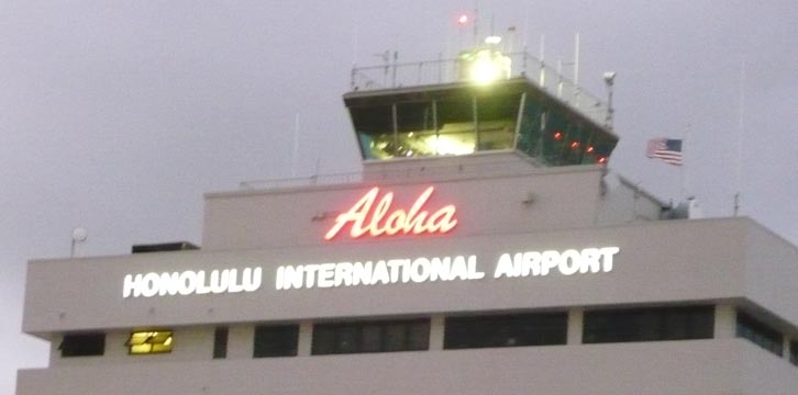 Holiday travel tips and experiences: Honolulu International Airport ...