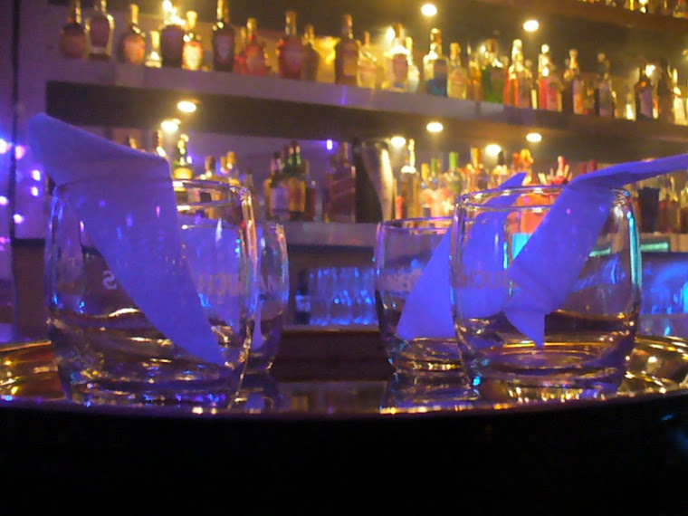 Excalibur Bar