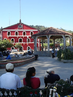 Huastecas Paraisos de Mexico: Tamazunchale