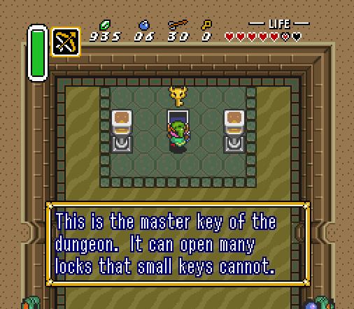 Retro Game Marathon: The Legend of Zelda: A Link to the Past(Day 2)