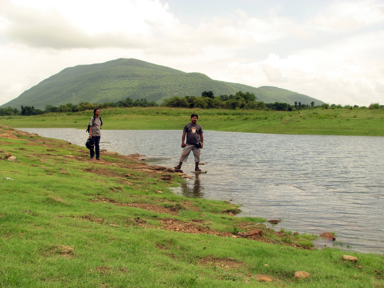 I ride to live the life. Motography is my hobby.: Trip - Kalyaneshwari ...