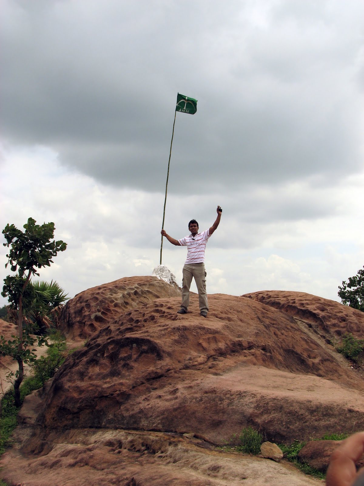 I ride to live the life. Motography is my hobby.: Trip - Kalyaneshwari ...