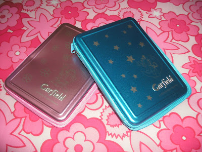 A Thousand Words in a Picture: Garfield Pens,Cases & Notebooks