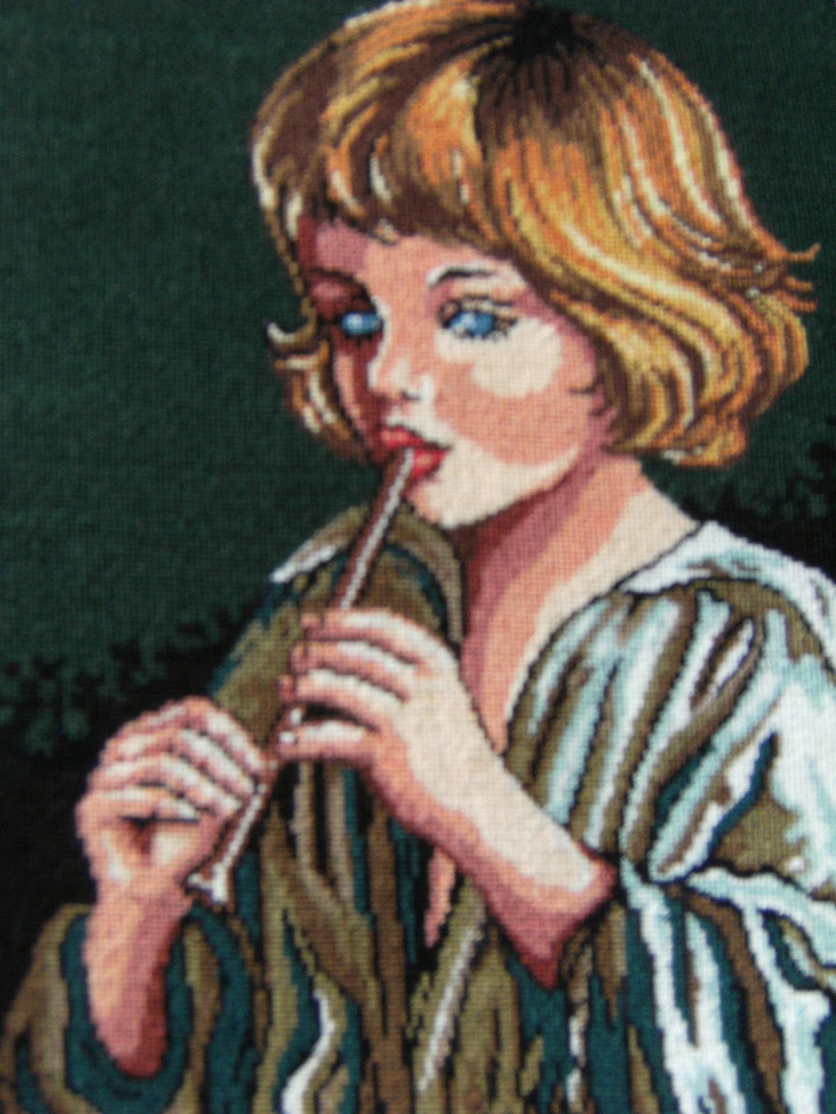 An Art for Eternity: Portrait