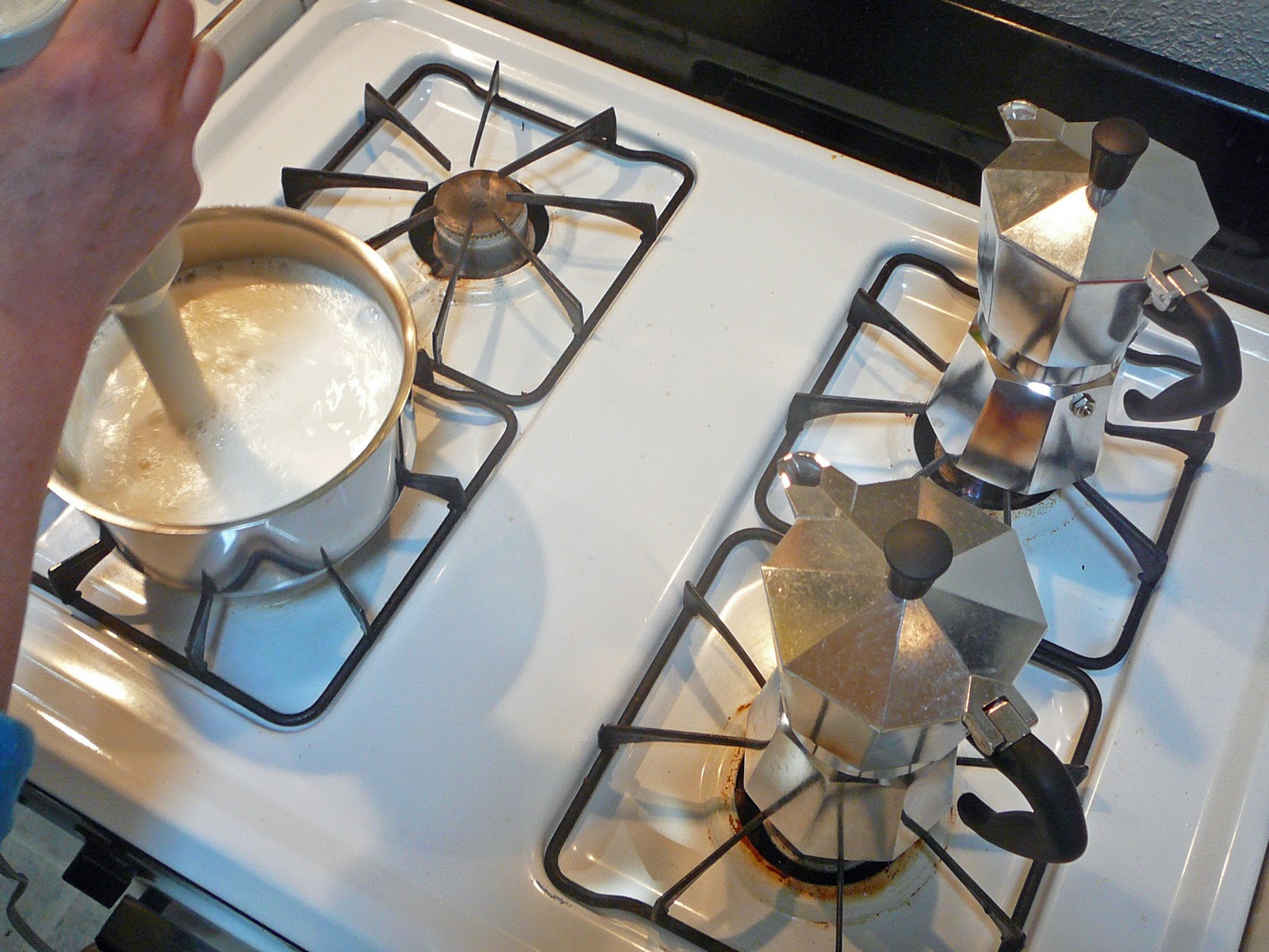 Salvation Sisters: My Java Quest - Making Great Coffee and Espresso at Home