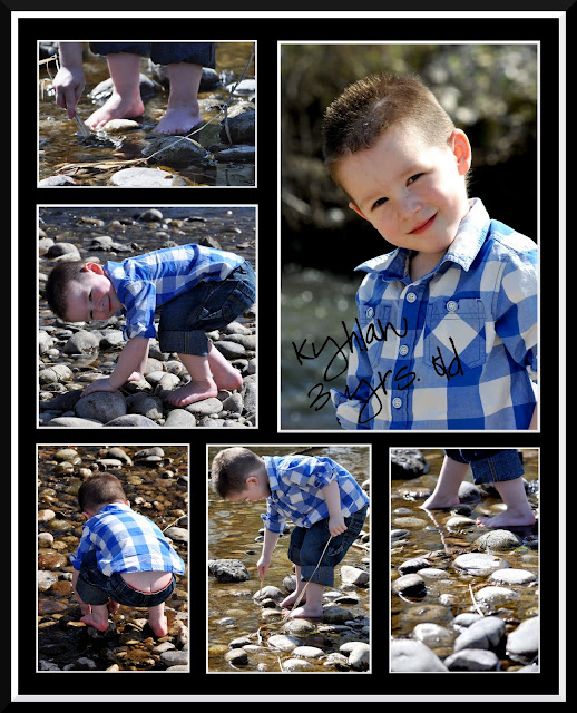 SpinCycle: Creating a Simple Photo Collage in GIMP