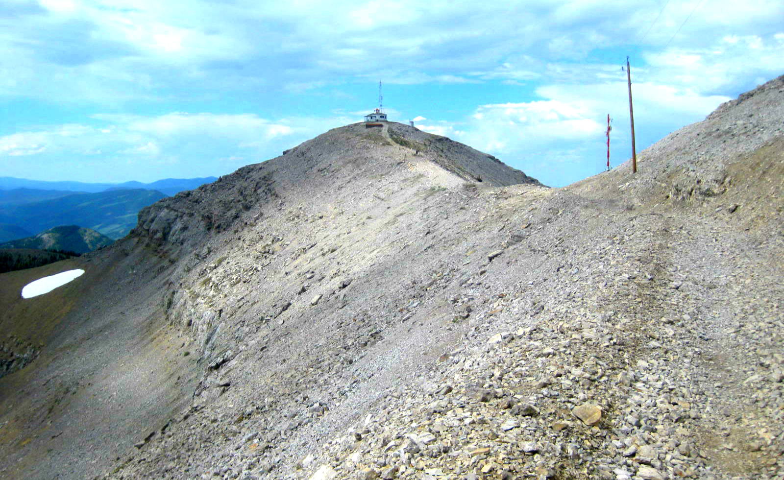The Passionate Hiker: Three more Alberta fire lookouts!