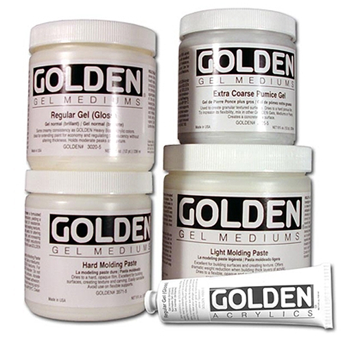 SnC's CROP.mmunity: Did You Know? Gel Medium