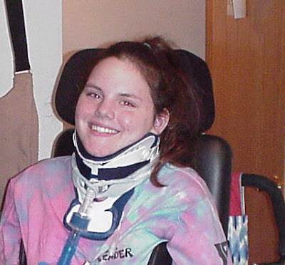 The Site That Breathes: Neck Brace