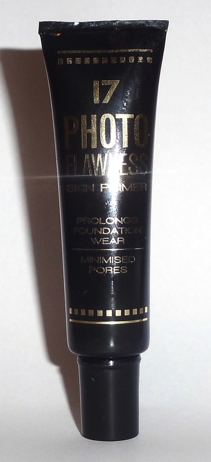 BeautySwot: 17 Photo Flawless Primer - A winner!