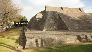 Fotografia 2: Piramide de Tenayuca