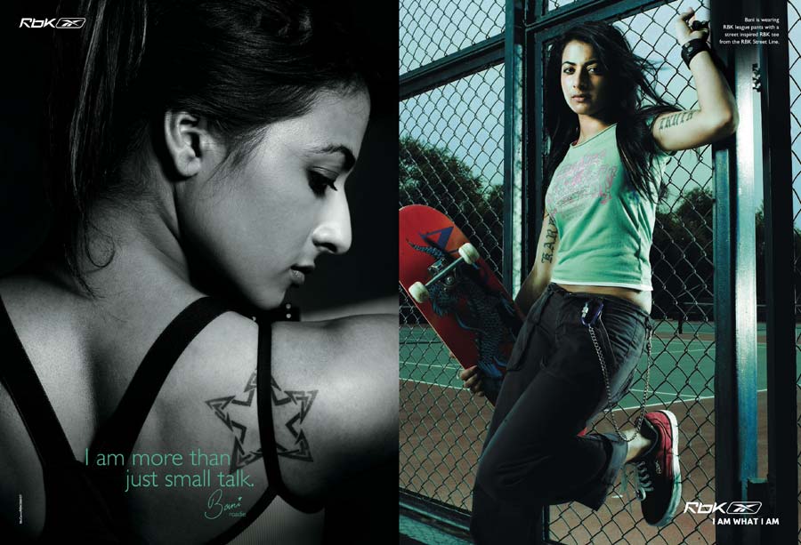 MTV Raodies Bani J Images - MTV Roadies 9