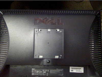 Ramblings o' Techie: How to disassemble a Dell 2005FPW monitor