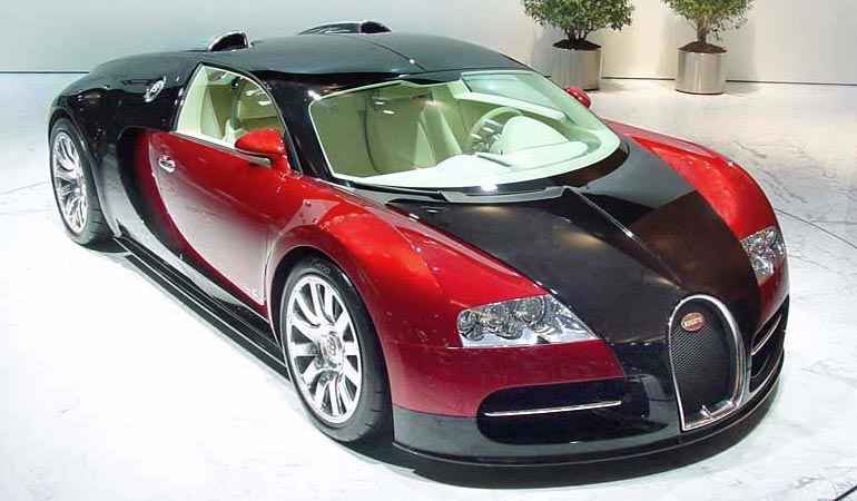 Sports Top Car: Your Sports Car's Color