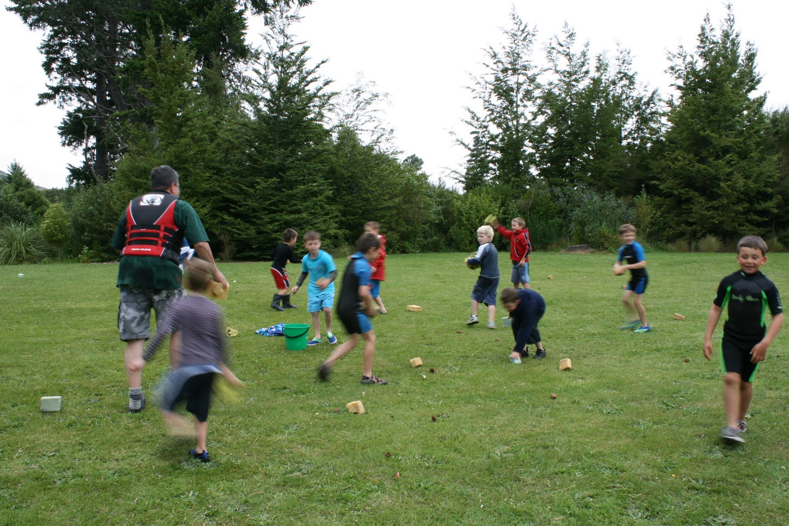Another Kea Camp - cheeky little NZ Parrot's - ~ Oldbear News