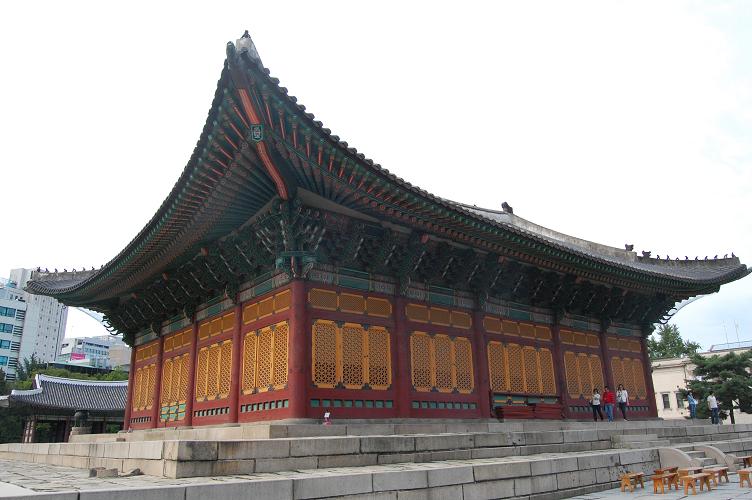 Travel Guide South Korea: Deoksu Palace @ Deoksugung