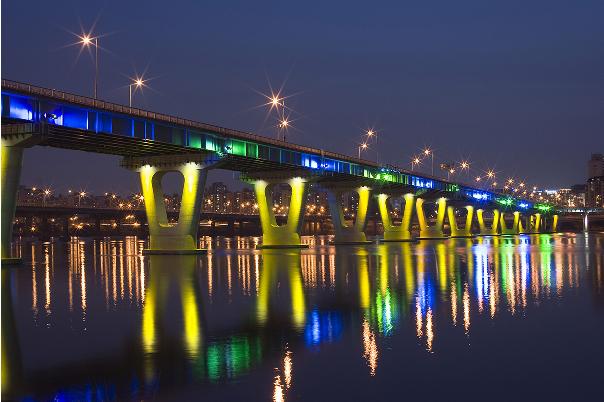 7 Must See Bridges of Han River (Hangang)