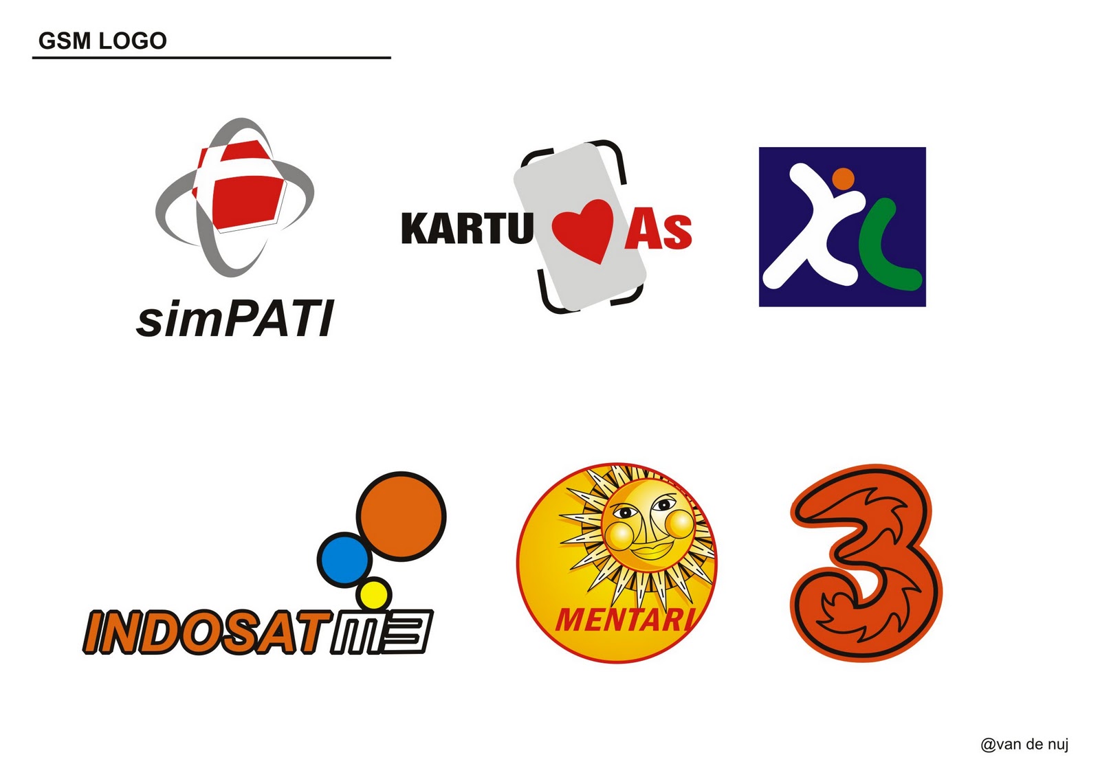 Mobile Operator Logo