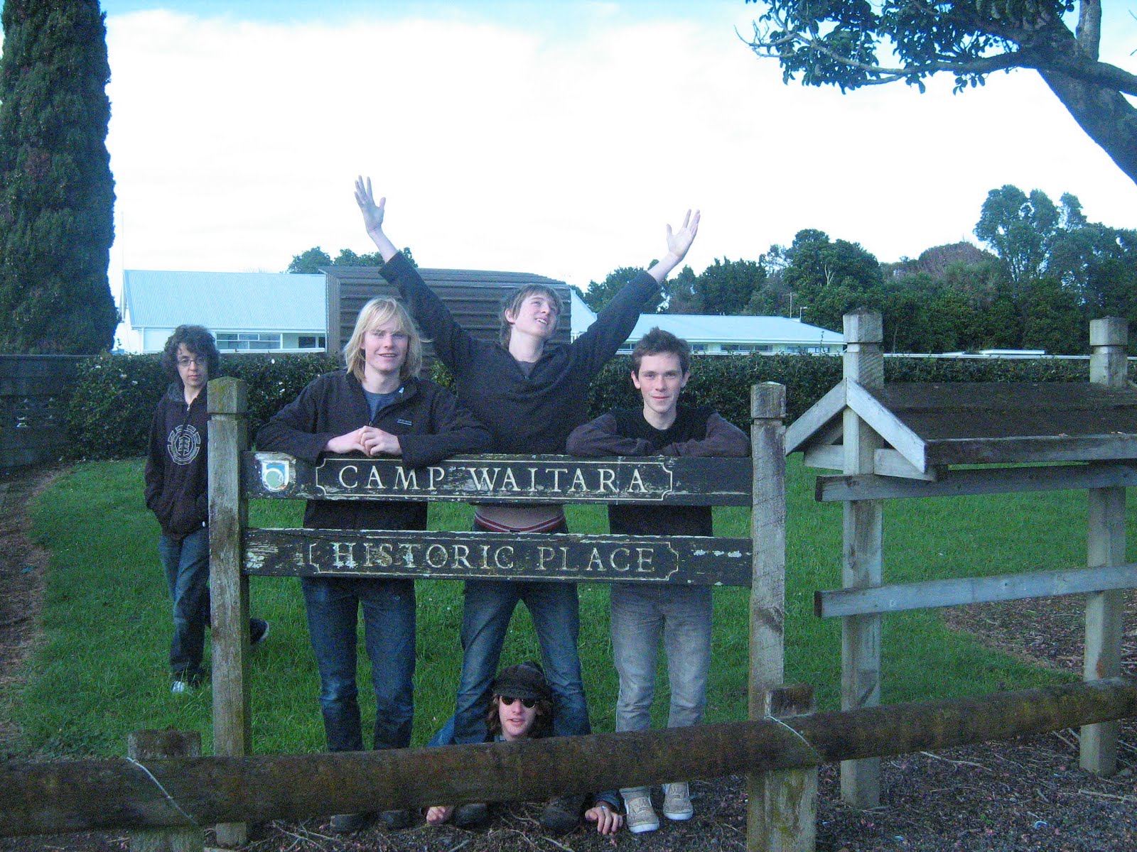 New Zealand History 1800 -1900: Taranaki 2010