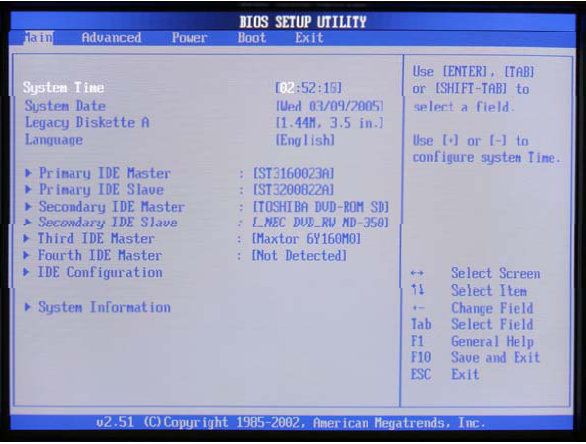 Arquitectura de Computadores: O que é o Setup/CMOS?