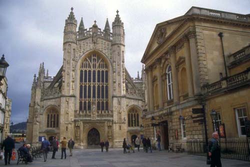 Senderismo con Paco Carrera: Paseo por Bath y senderismo por Dorset