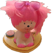 Fourth Grade Nothing: Mattel Toys Poochie For Girls