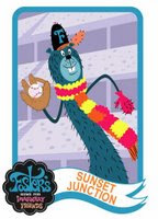 Foster'ın Hayali Dostlar Mekanı: Hayali Dostlar Kartları