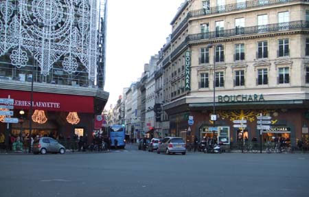 LES MERVEILLES DE DANIELLE: Bouchara... C'est fini depuis longtemps