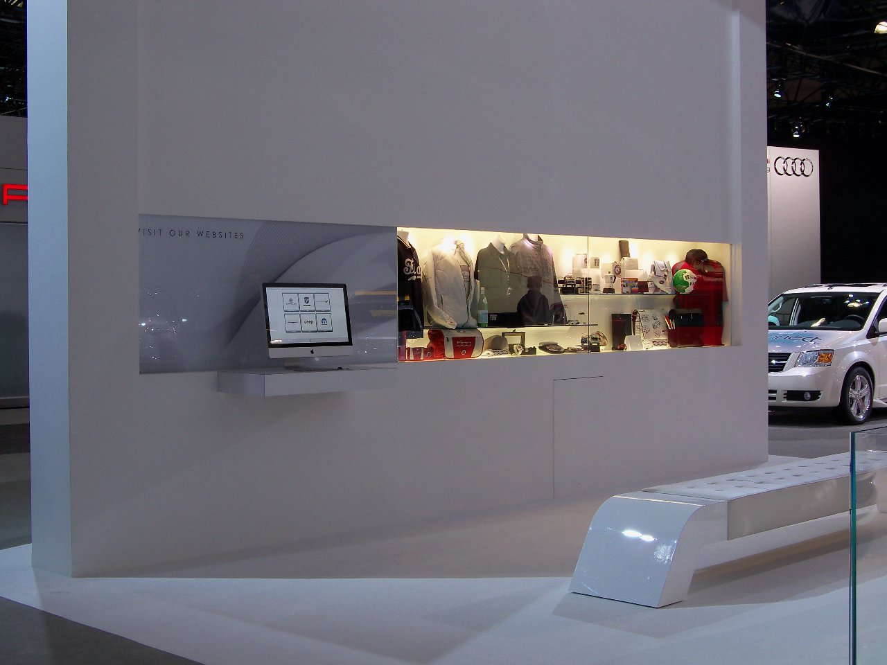 Car Show Display Accessories