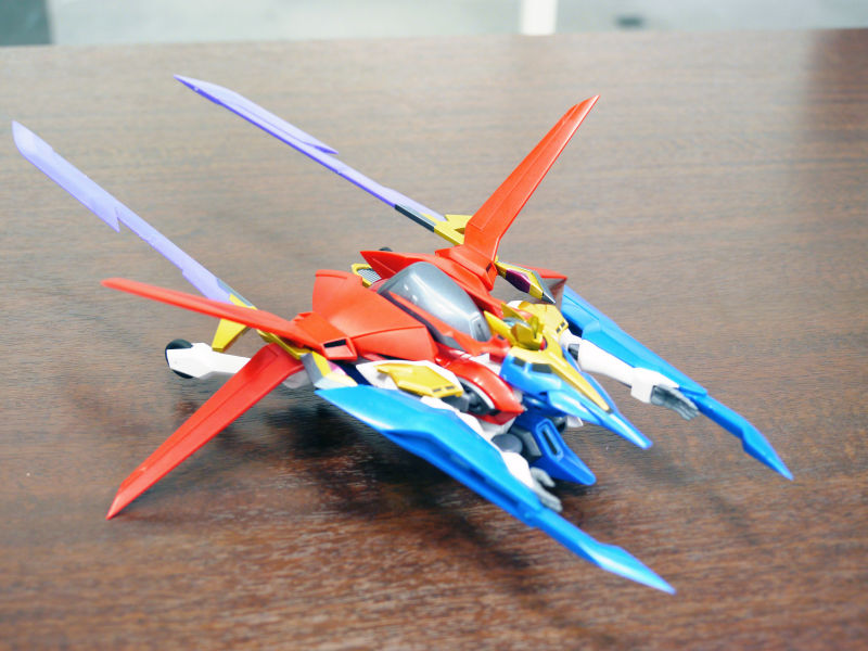 IL BLOG DI SAGITTARIOLUCENTE: Robot Side KMF: Tristan, Code Geass R2 ...