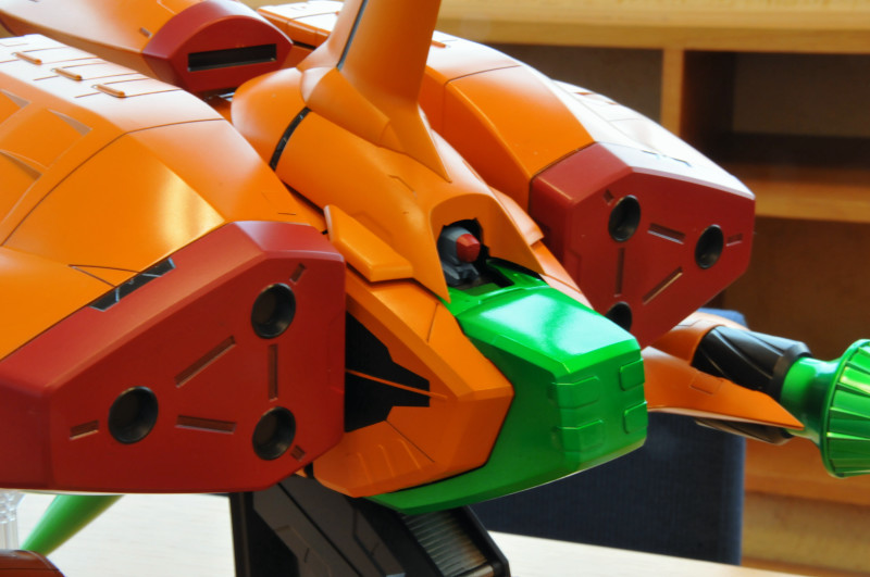 IL BLOG DI SAGITTARIOLUCENTE: Robot Side KMF: Sutherland Sieg, Code ...