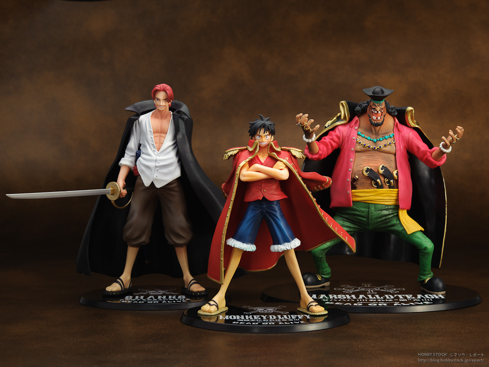 IL BLOG DI SAGITTARIOLUCENTE: Figuarts Zero: Monkey D. Rufy, One Piece ...