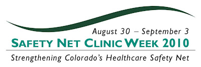Weekly Update: Announcing Safety Net Clinic Week: Aug. 30 - Sept. 3
