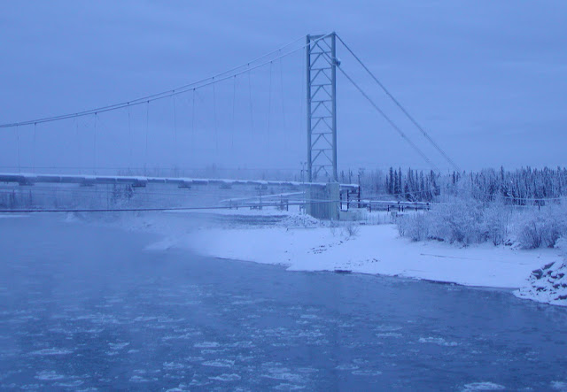 Bridge of the Week: Alaska's Bridges: Big Delta Bridges (4)
