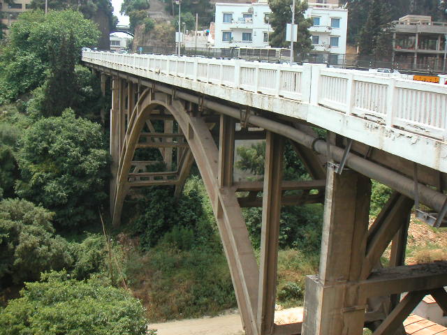 Bridge of the Week: Algeria's Bridges: First Hydra Bridge in Algiers (1)