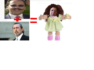 Berlín y 365 días más: GURTELINA LA MUÑECA CHOCHONA