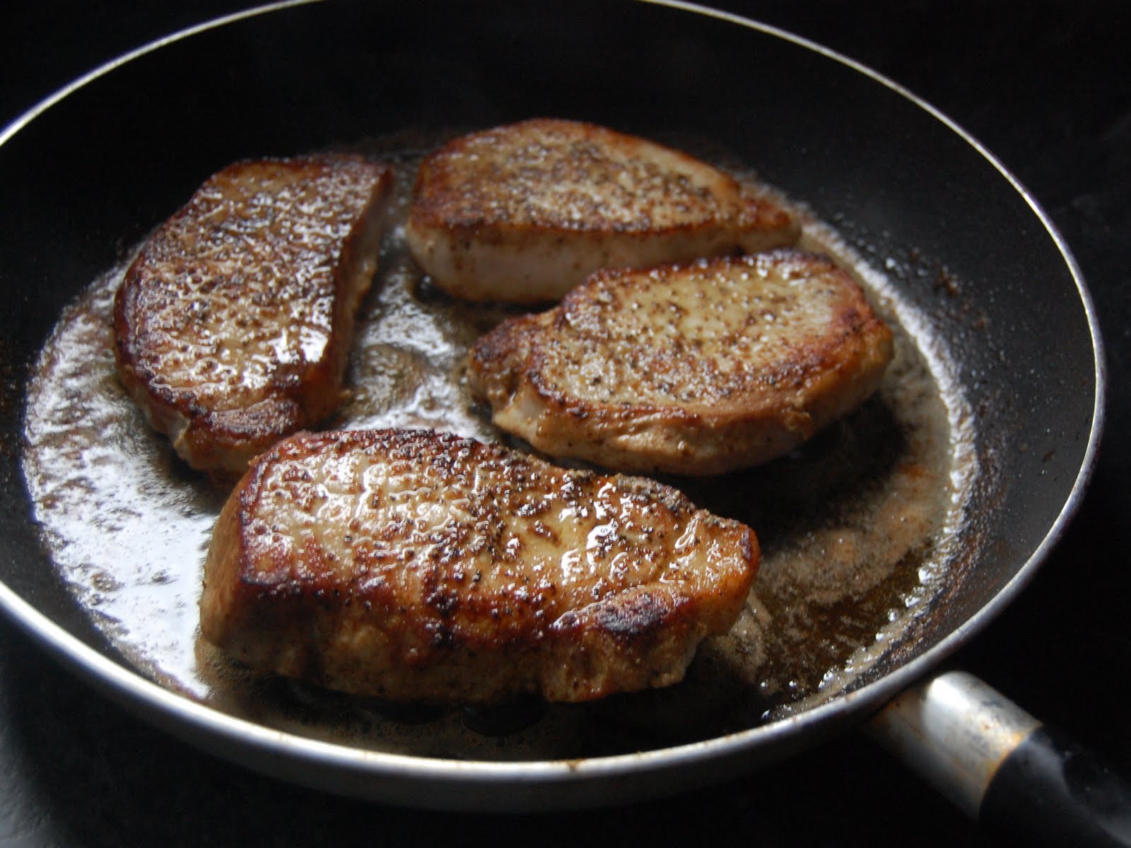 Cassie Craves Sunday Dinner Pork Chops