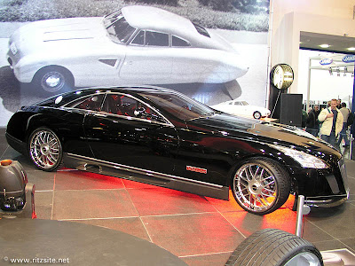 folenaomo969: Maybach Exelero Jay Z