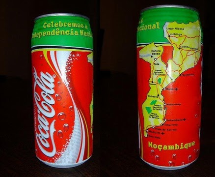 INDUSTRIA EM MOCAMBIQUE: Mozambique | Coca-Cola SABCO