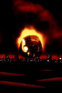 Movie Memorabilia Emporium: Hardware (1990) Theatrical Posters