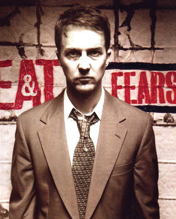 Movie Memorabilia Emporium: Fight Club (1999) Promotional Photos - High ...