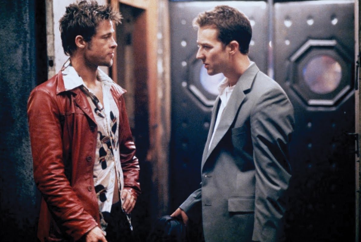Movie Memorabilia Emporium: Fight Club (1999) Promotional Photos - High ...