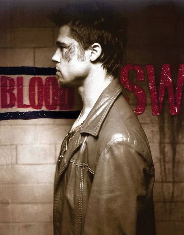 Movie Memorabilia Emporium: Fight Club (1999) Promotional Photos - High ...