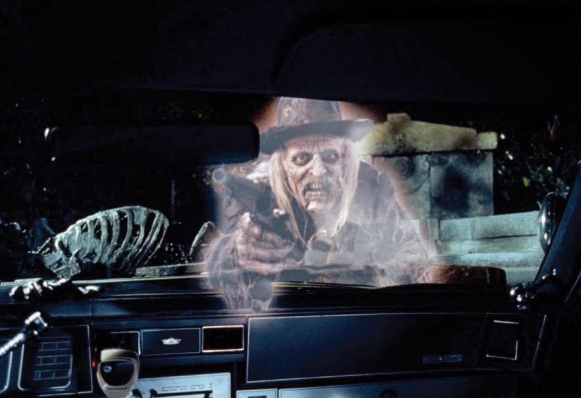 Movie Memorabilia Emporium: The Frighteners (1996) Promotional Pictures ...