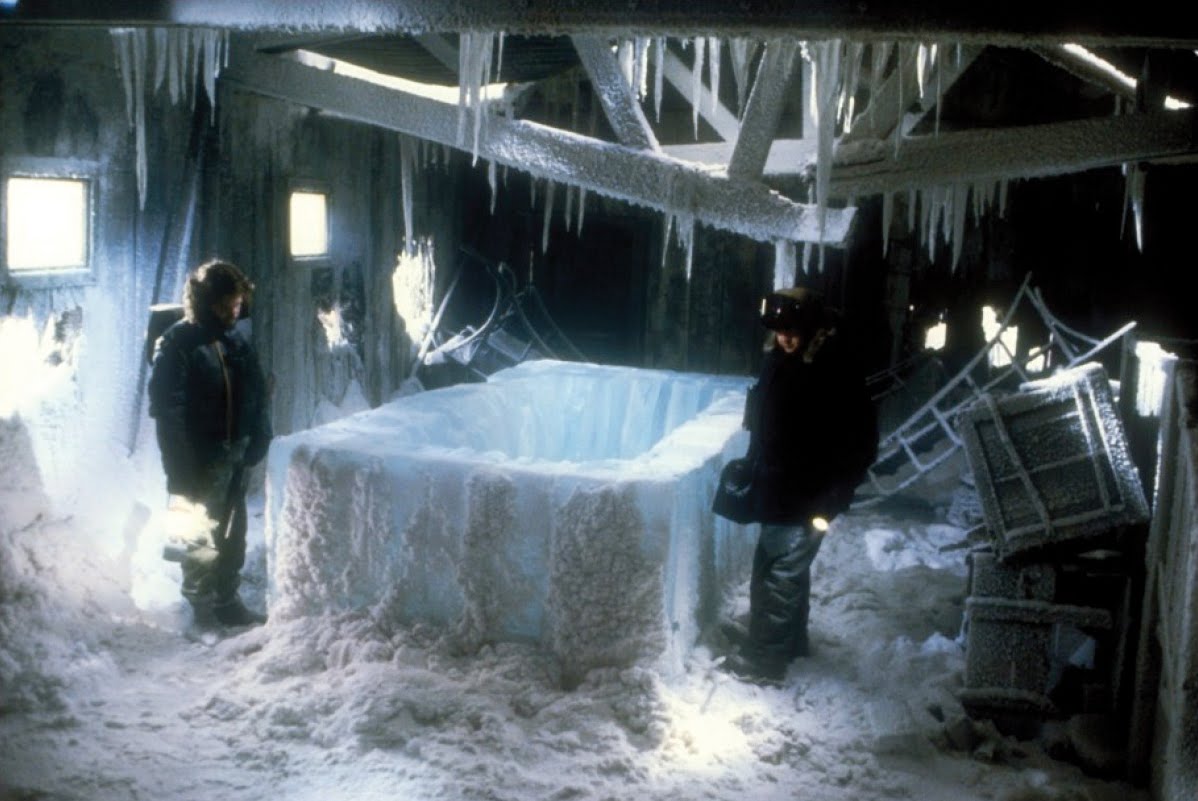 Movie Memorabilia Emporium: The Thing (1982) Publicity Photos
