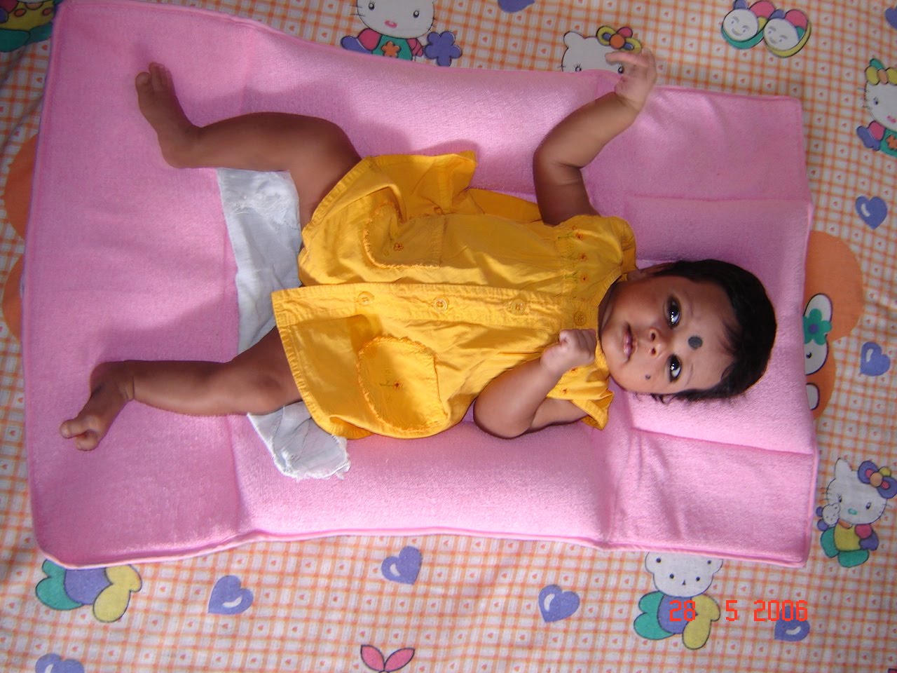 "Barasala" (Cradle) function