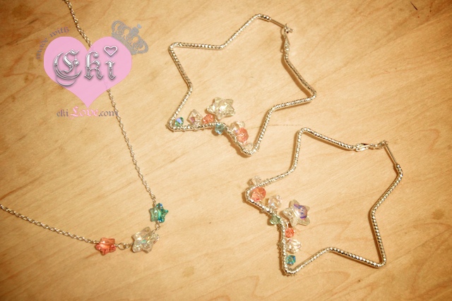 ekiBlog.com: Haul from apopofkawaii & handmade love♥