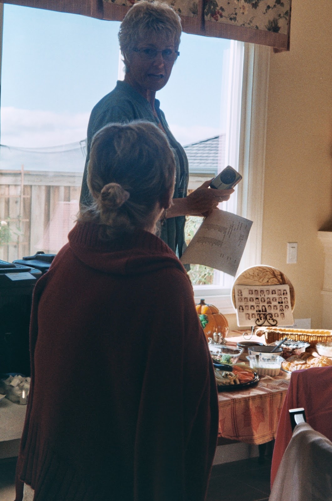 Knights '63 - Then and Now: 65th Birthday Party -- Everyone is Happy to ...