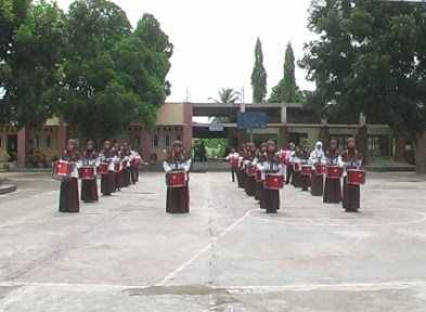 MTs Negeri Model Selong (Madrasah Unggul): Juni 2010