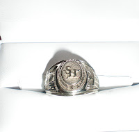 The Newlywed Life: SHSU Ring Ceremony & Wedding Updates